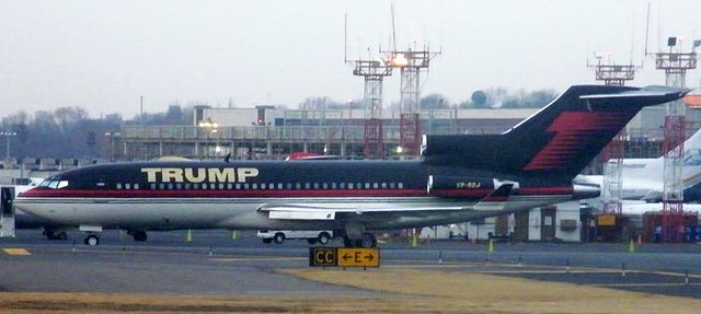 Flashback Friday: The Trump Shuttle | The Florida Squeeze