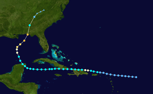 Remembering Hurricane Eloise’s run at the Panhandle | The Florida Squeeze