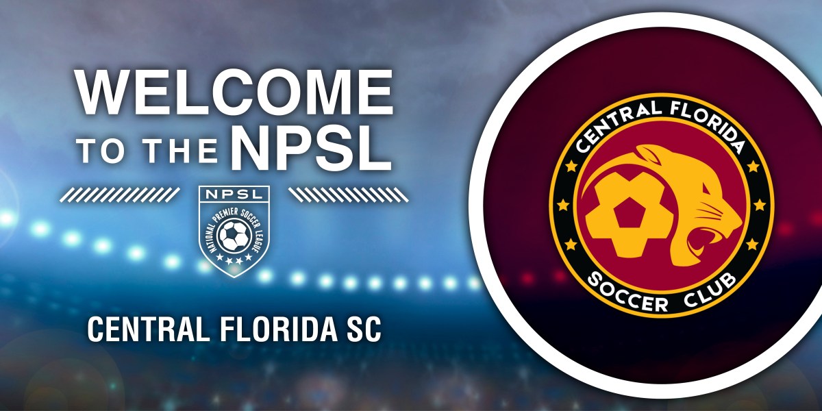 Central Florida Soccer Club joins NPSL | The Florida Squeeze