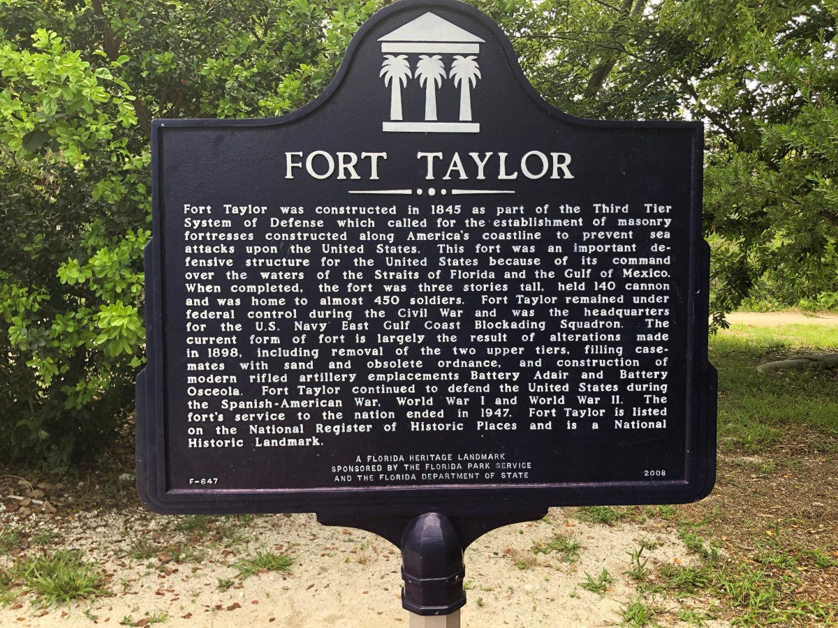 Florida’s Forts in the Civil War | The Florida Squeeze