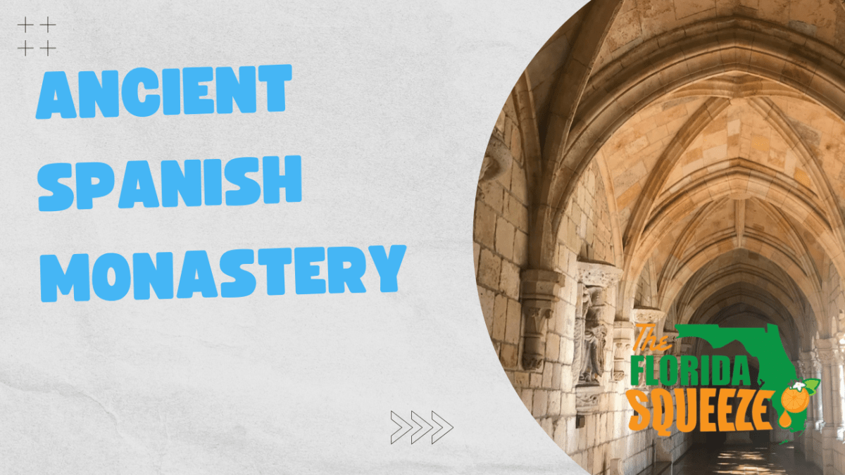 The Ancient Spanish Monastery – Miami’s medieval attraction | The ...