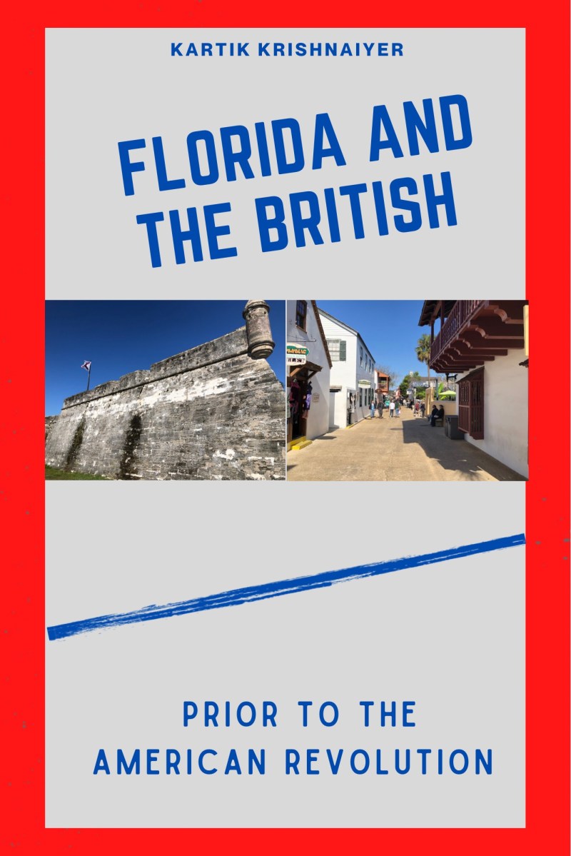 An overview of Spanish Florida in the 1600’s | The Florida Squeeze