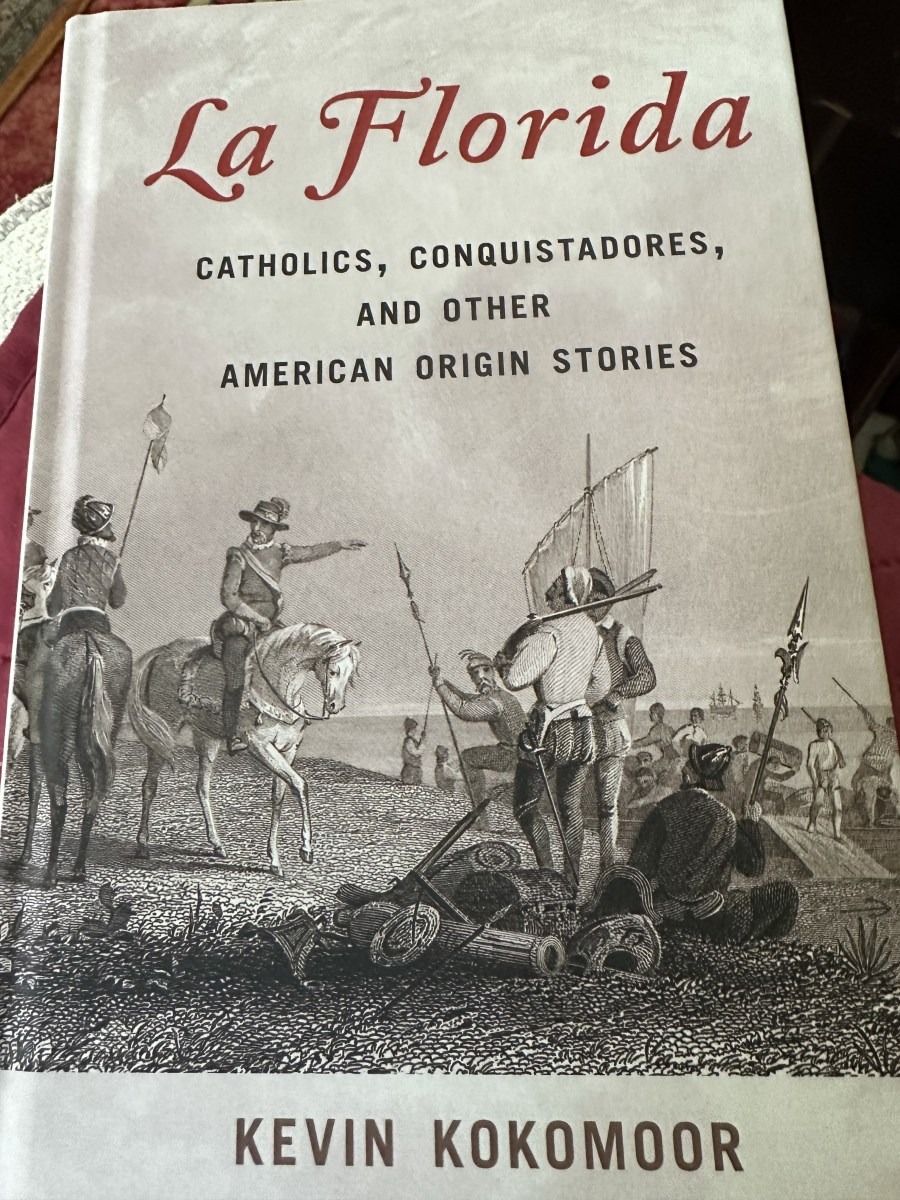 A conversation with Kevin Kokomoor about Colonial Florida, Part 1 | The ...
